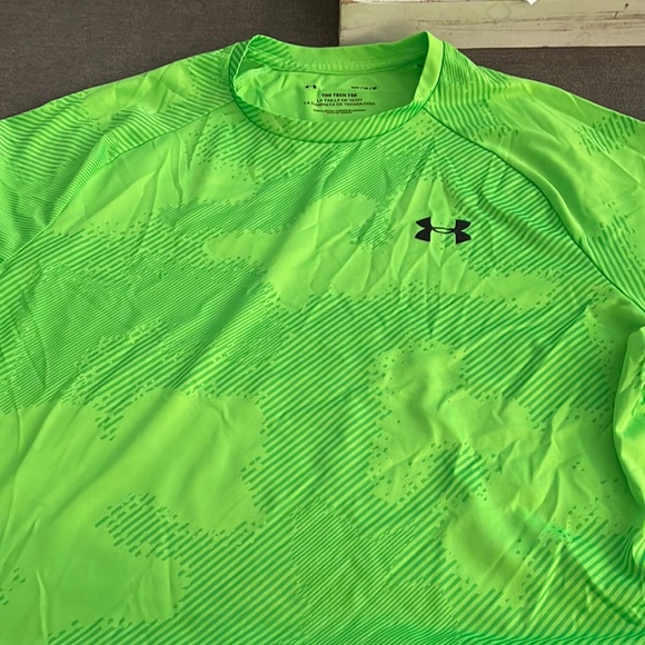 Shirts | Neon Green Tshirt | Poshmark